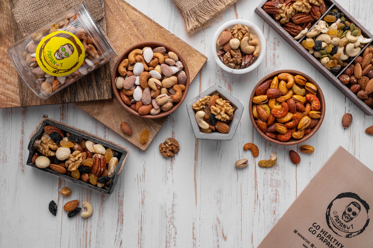 Fresh & Healthy Nut Butter – The Best Nut Butter