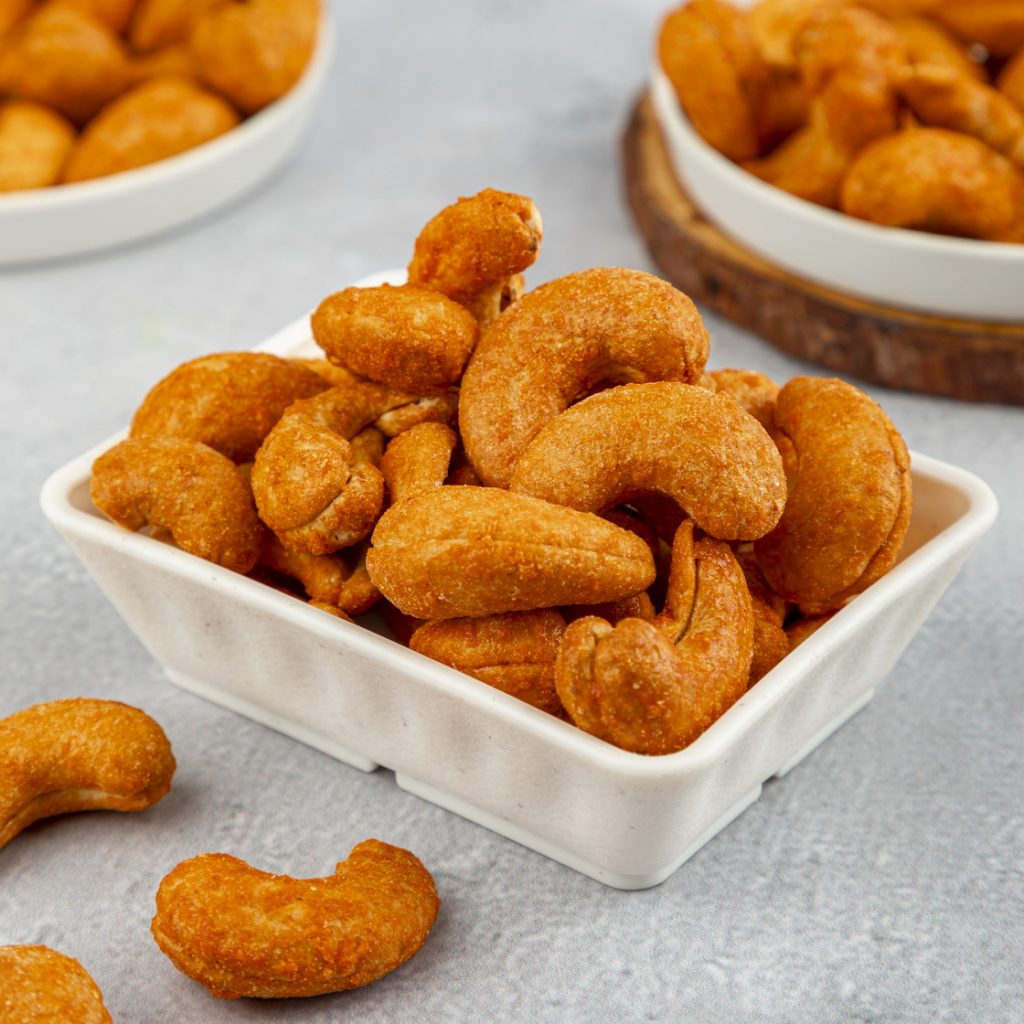 Cashew Roasted Cheese – Fresh & Healthy Nut Butter
