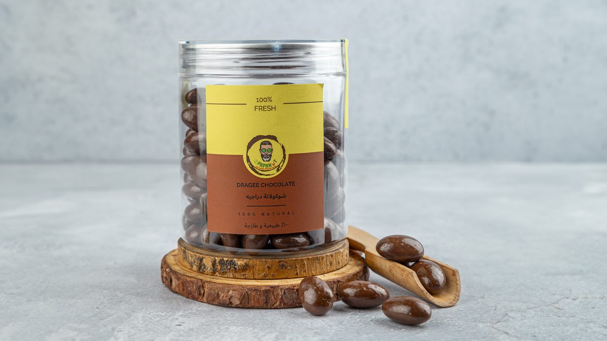 Dragee Chocolate Collection – Fresh & Healthy Nut Butter