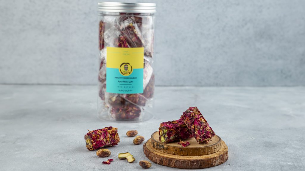 Malban Collection Fresh And Healthy Nut Butter