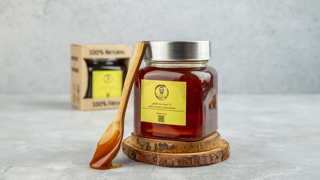 Premium Natural Honey & Saffron Collection – Fresh & Healthy Nut Butter